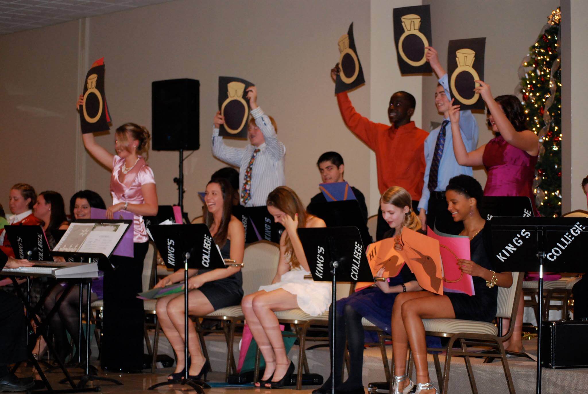 Photo Gallery - King's College School