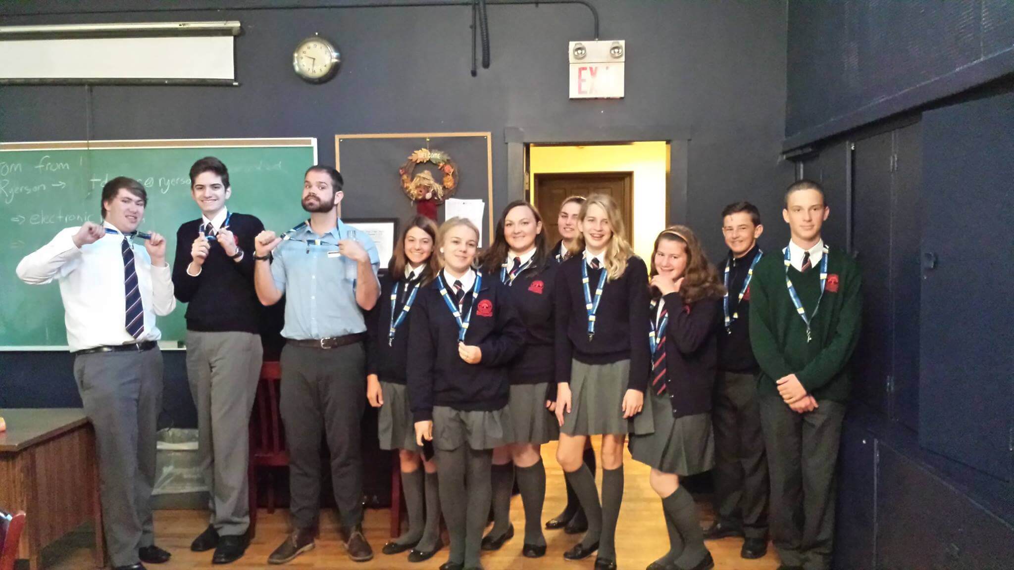 Photo Gallery - King's College School