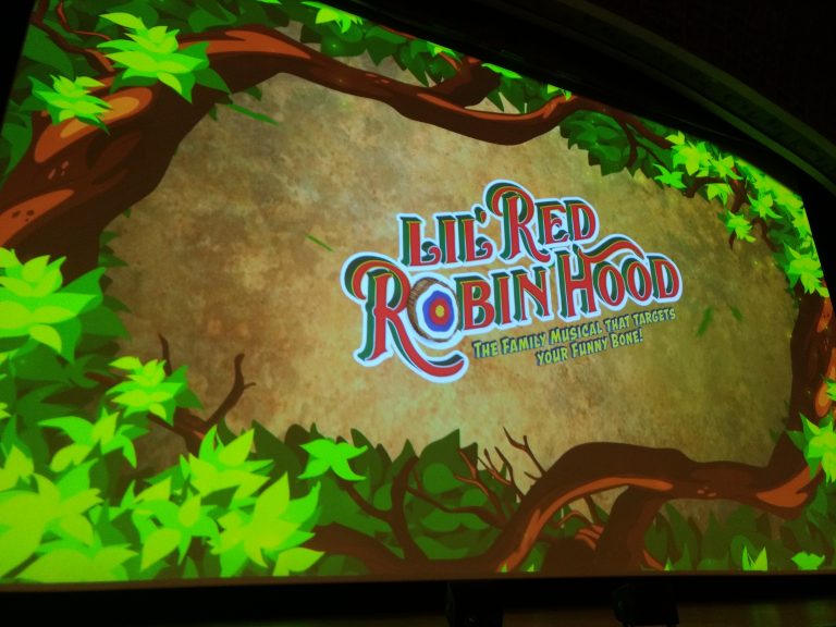 Lil' Red Robin Hood - King's College School